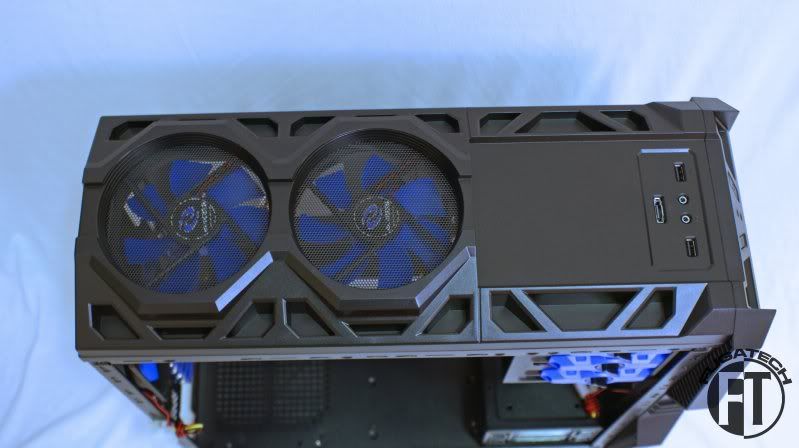 RAIDMAX AEOLUS ATX-818WB Black Computer Case | Overclock.net